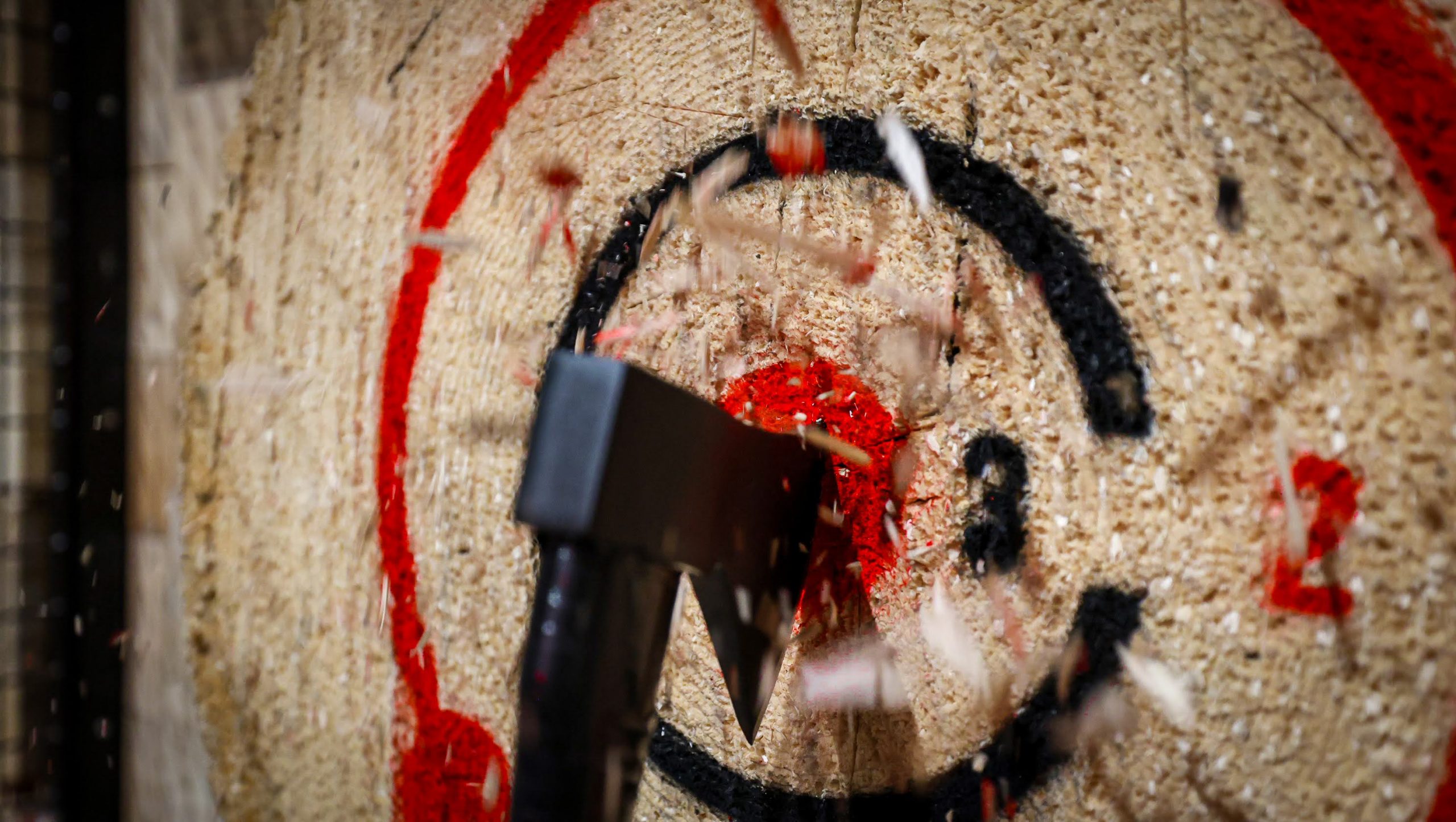 Wildness Val d'Oise - Bar multi-activités 95 - Lancer de haches ...